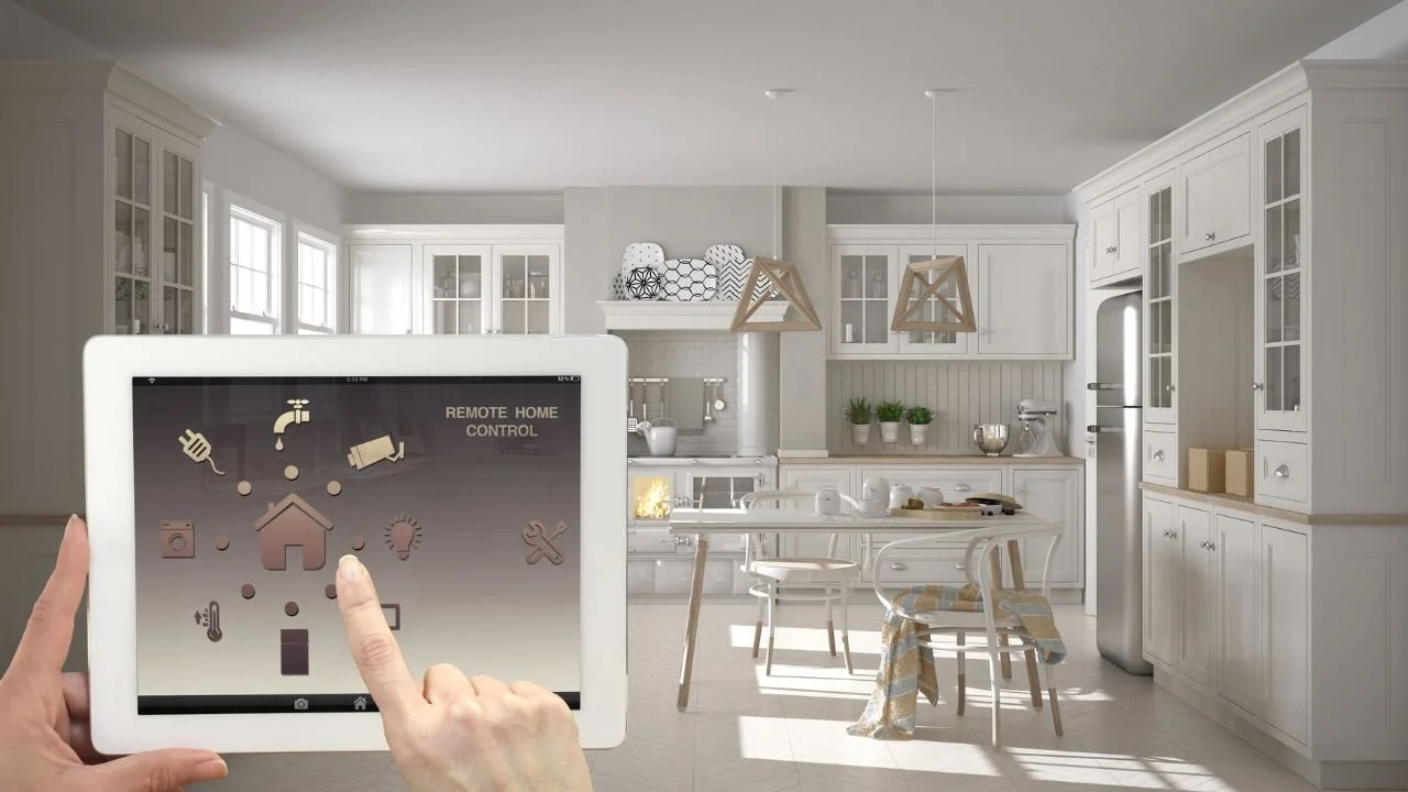 The Future of Smart Home Construction | Knutson Partners — Knutson ...