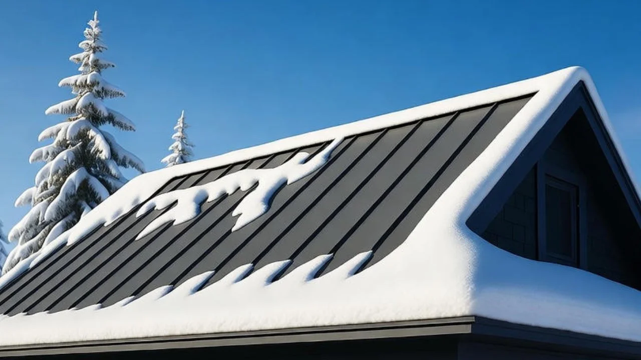 Metal Roofing in Cold Climates | Energy-Efficient Winter Roofing ...